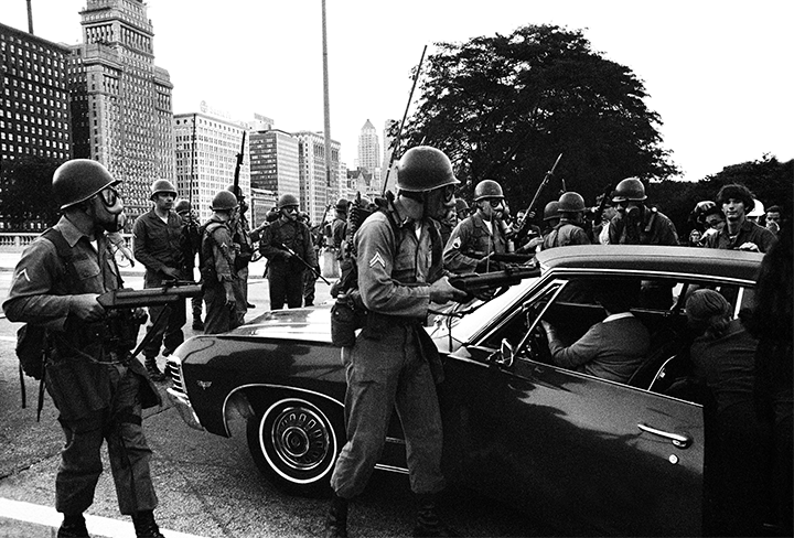 CHICAGO 1968: The Whole World Is Watching — SHOW Gallery
