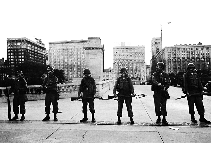 CHICAGO 1968: The Whole World Is Watching — SHOW Gallery