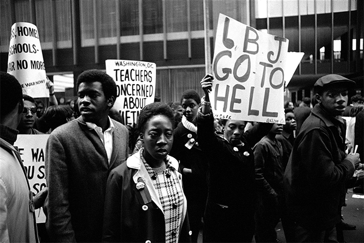 CHICAGO 1968: The Whole World Is Watching — SHOW Gallery