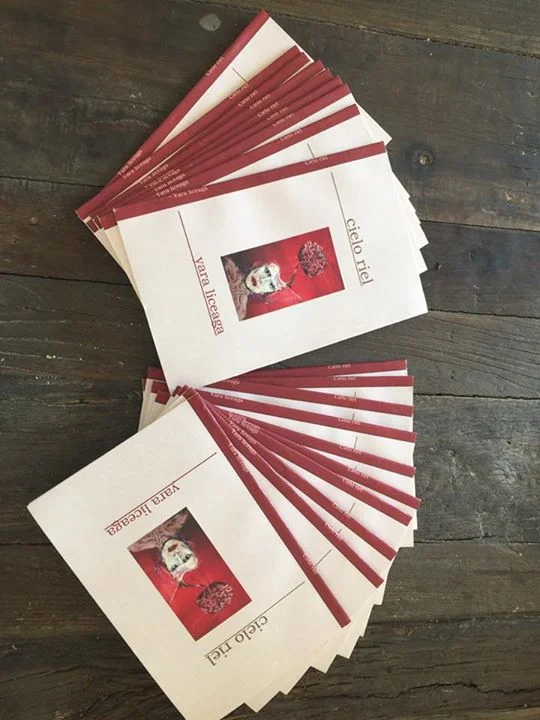 Escritura | Writing — Yara Liceaga-Rojas