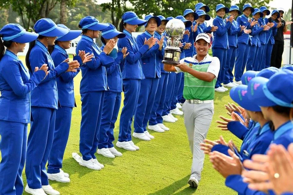 Golf Event Management, Event Planning Experts - FORE° Management Group