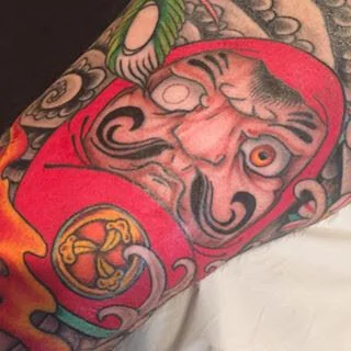 Eric Thrice | Tattoo Artist | Southern Star Tattoo - Atlanta GA