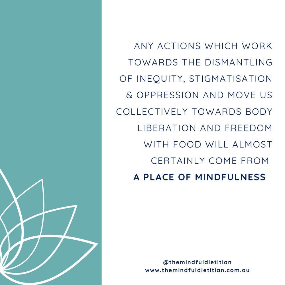 Mindfulness, Mindful Action & the pervasive culture of "niceness" — The ...