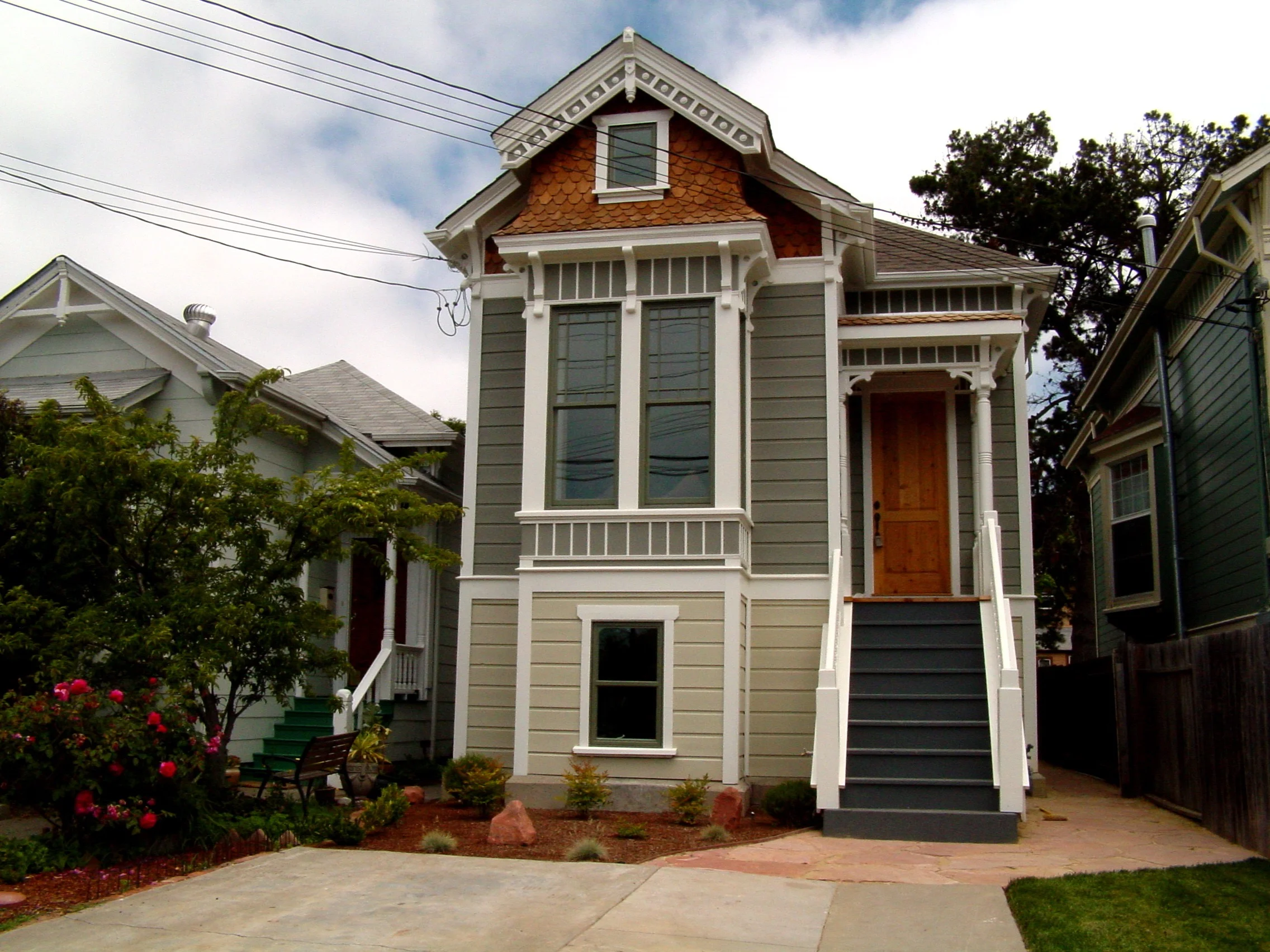 Alameda Architecture & Home Remodeling — Norman Sanchez Architecture