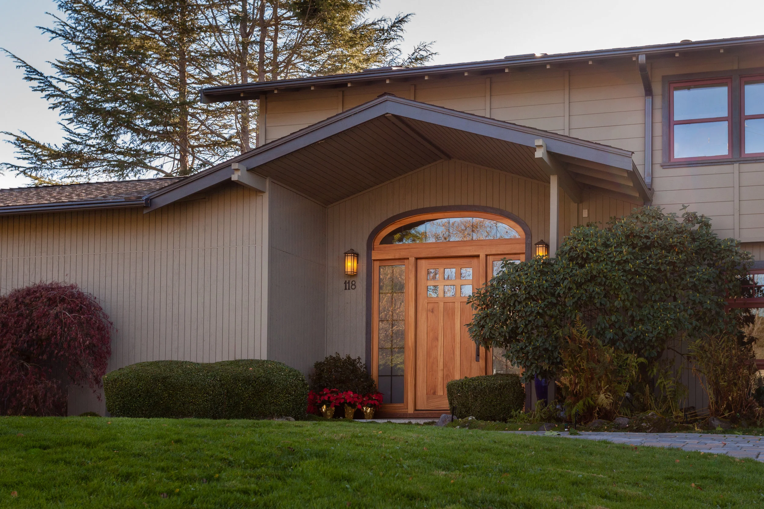 Brookfield Dr | Moraga — Norman Sanchez Architecture
