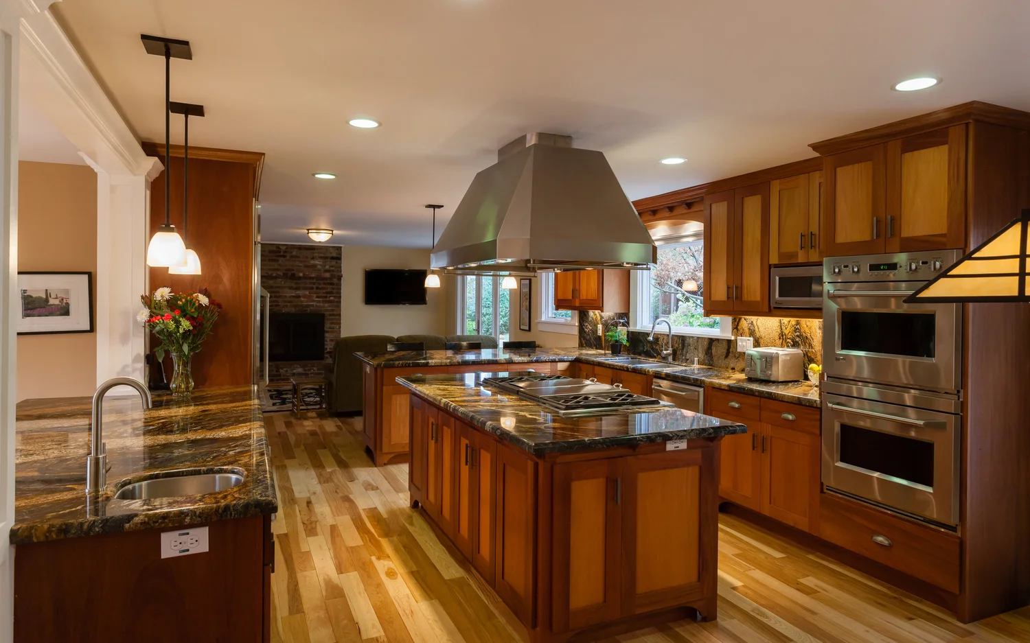 Brookfield Dr | Moraga — Norman Sanchez Architecture