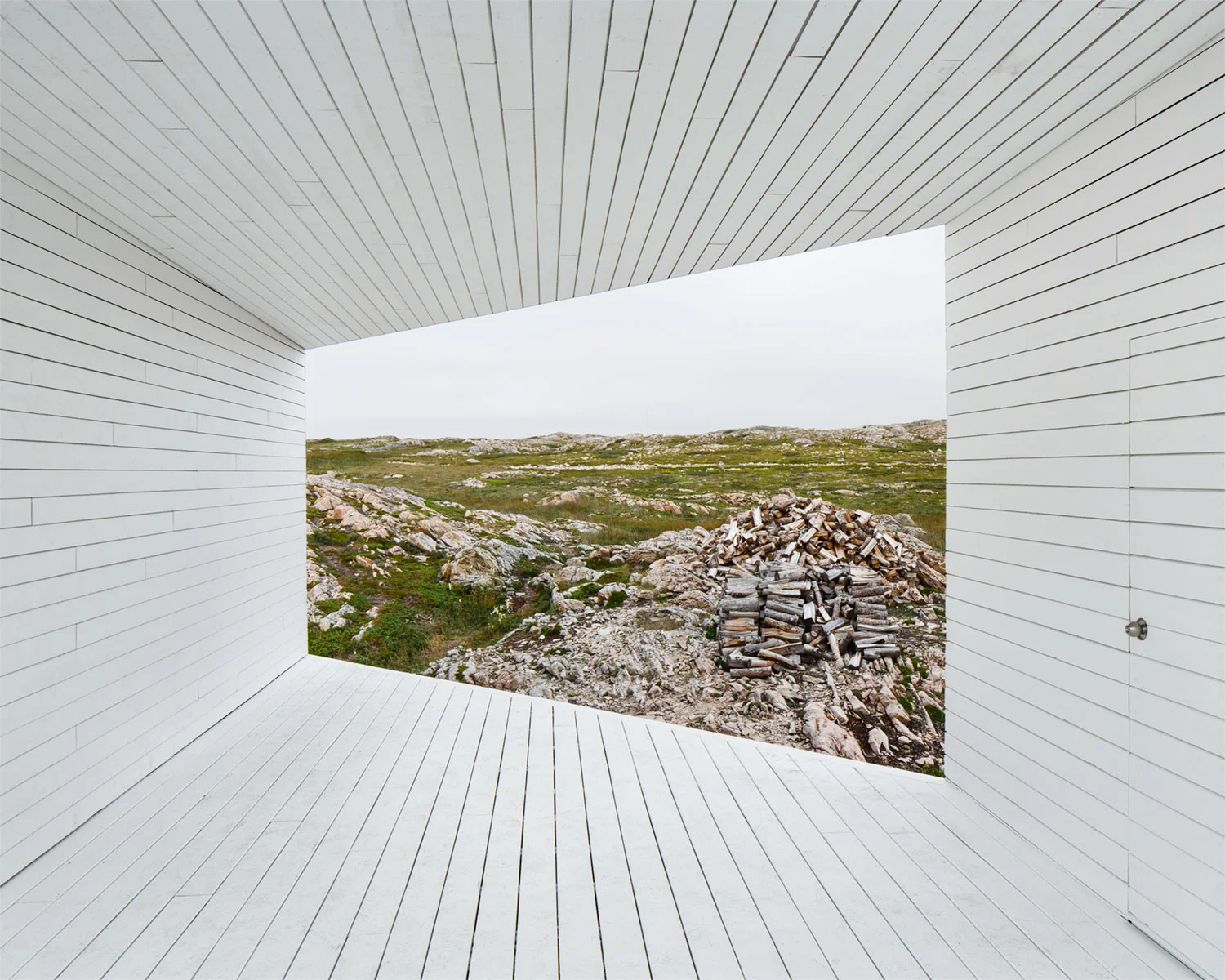 Fogo Island artist studios in Newfoundland Canada | Bob O’Connor