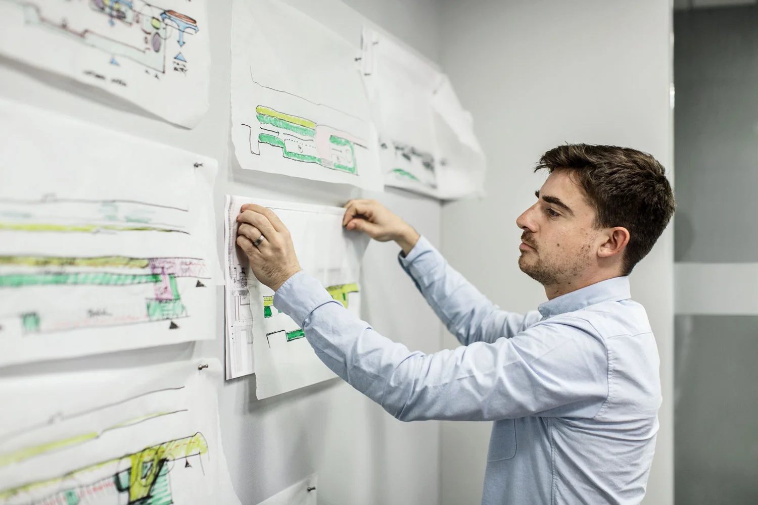 education and corporate lifestyle photography of people at work by ...