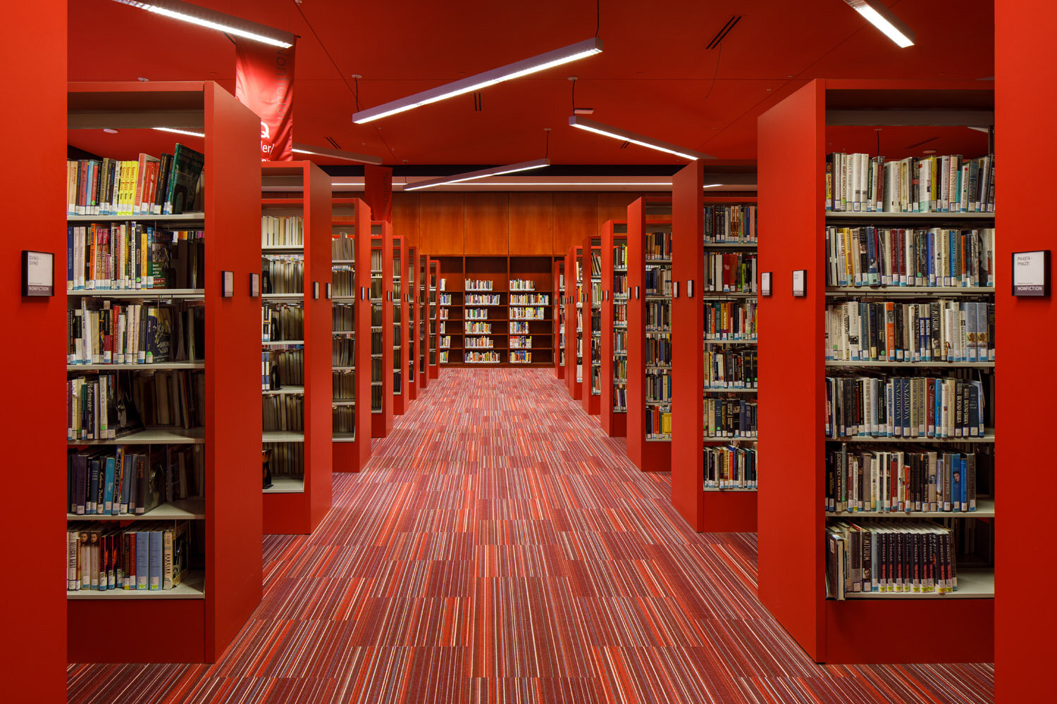 Boston Commercial Interior Design Architecture Office Workplace ...