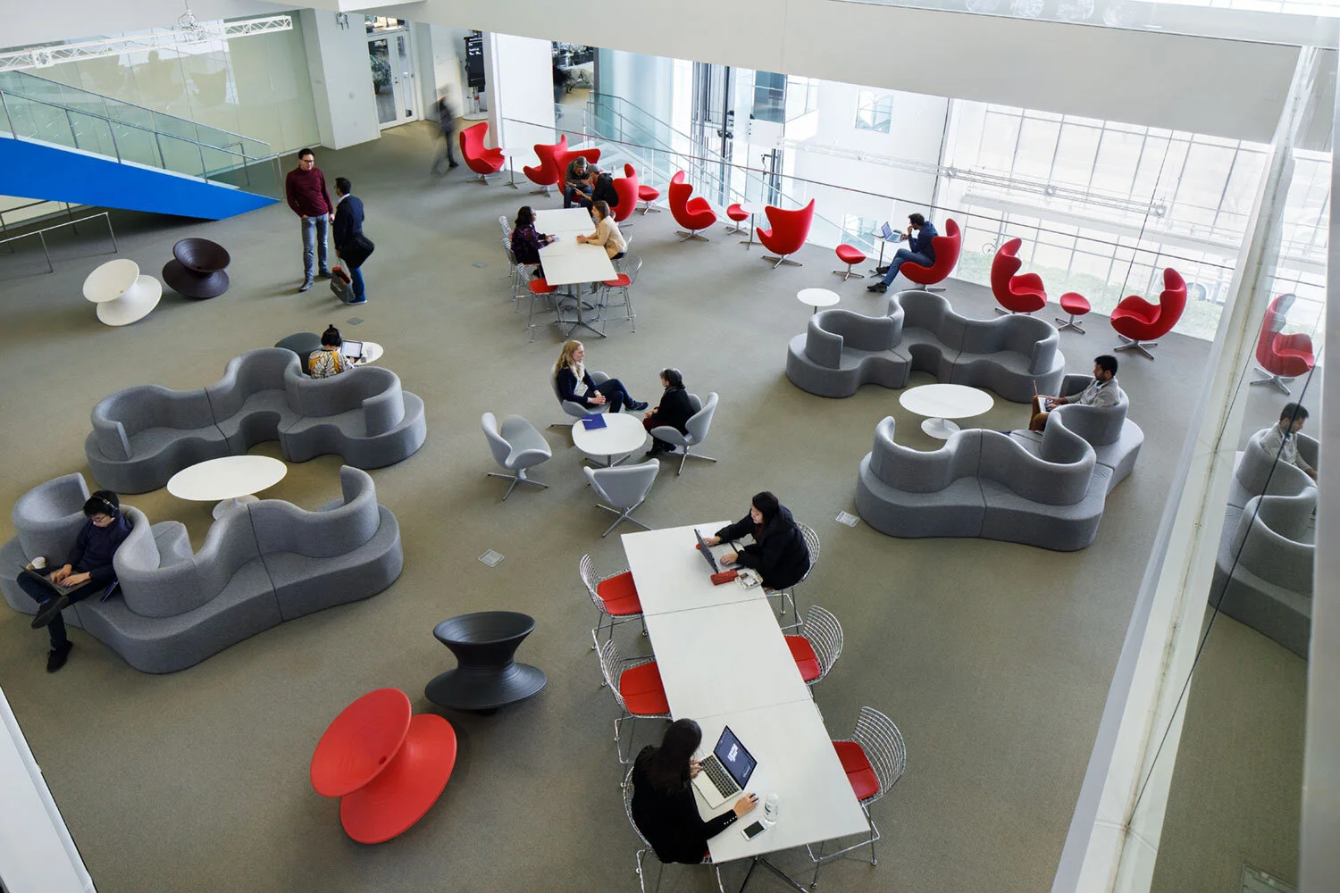 MIT Media Lab Boston Architectural Photographer | Boston architectural ...