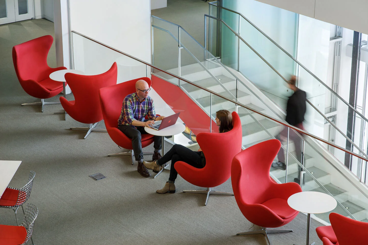 Boston Commercial Interior Design Architecture Office Workplace ...