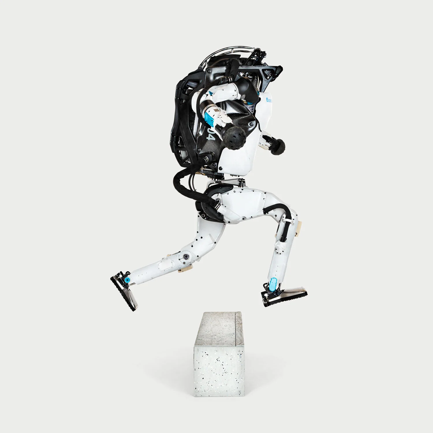 Boston Dynamics Atlas and Spot robots studio photos | Boston ...