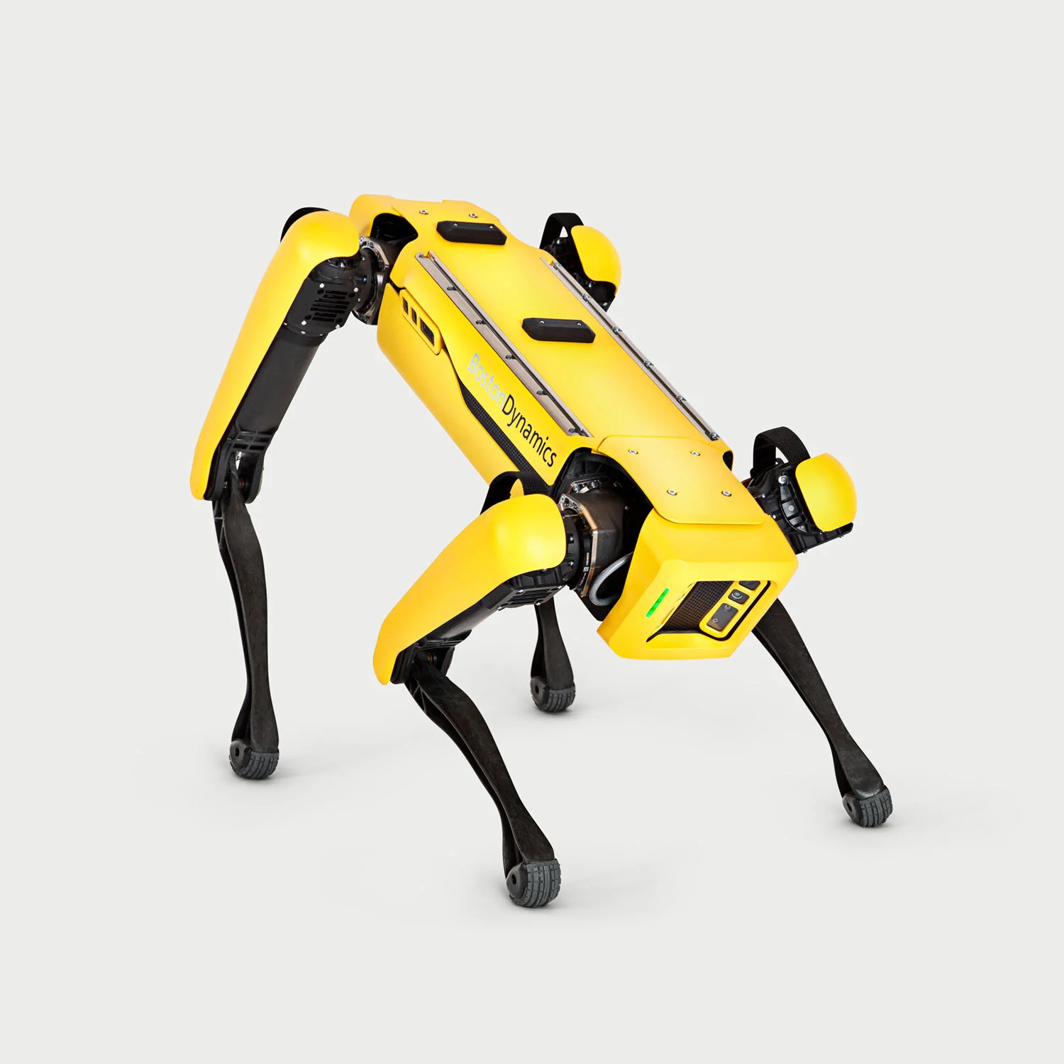 Boston Dynamics Atlas and Spot robots studio photos | Bob O’Connor