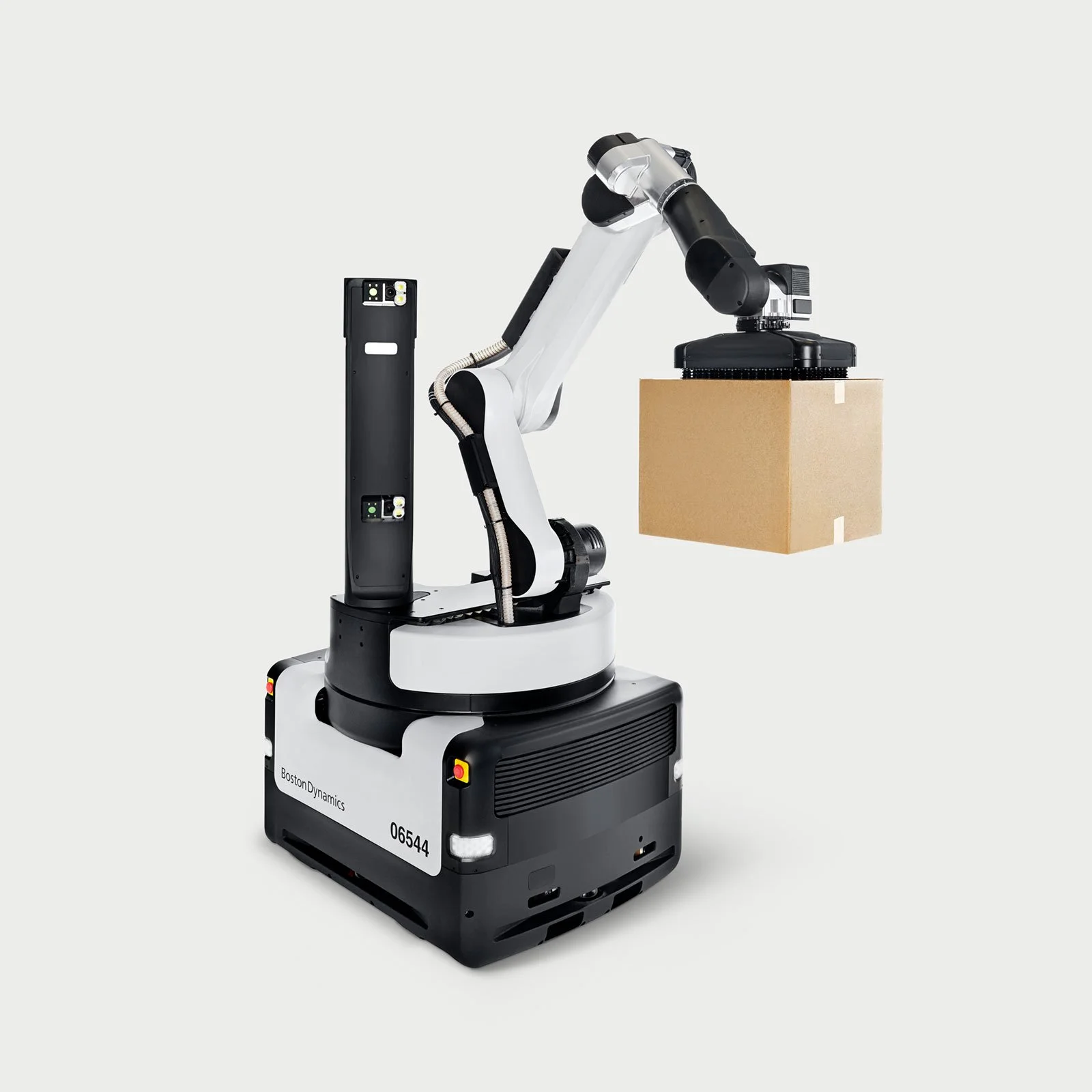 Boston Dynamics Atlas and Spot robots studio photos | Boston ...