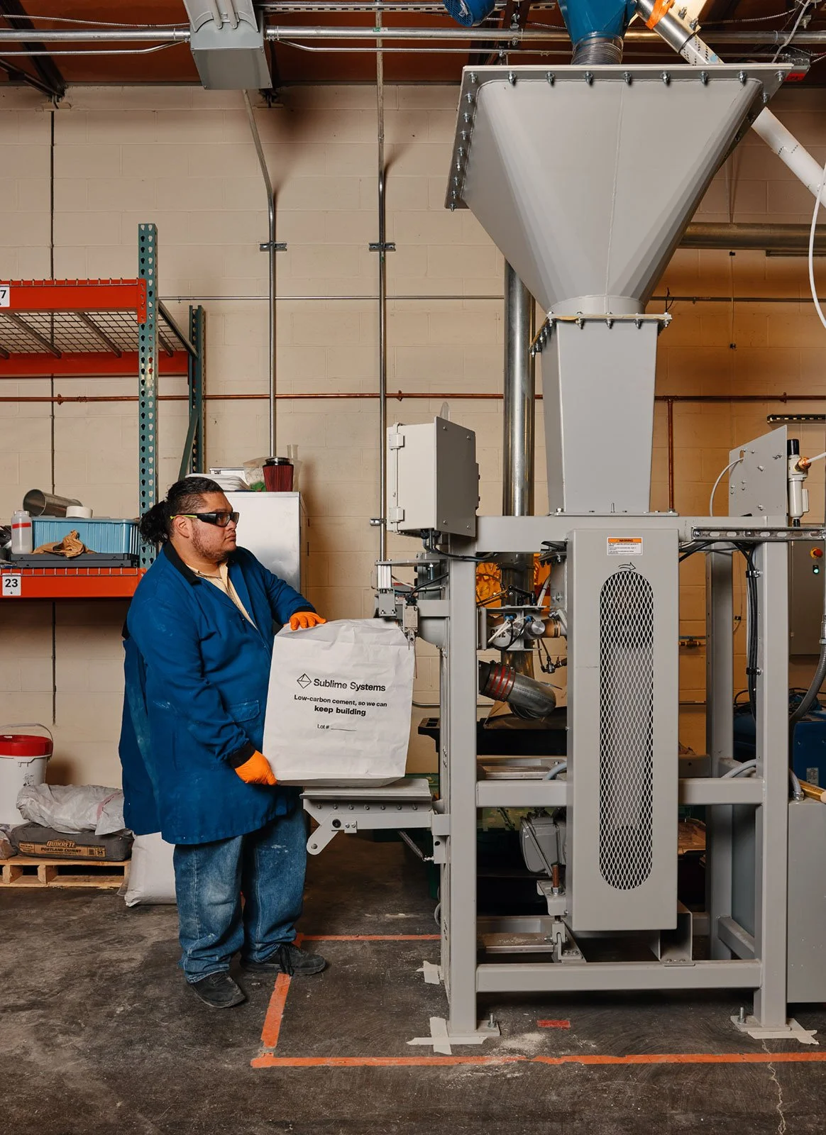 Sublime Systems low carbon cement | Boston architectural interior ...