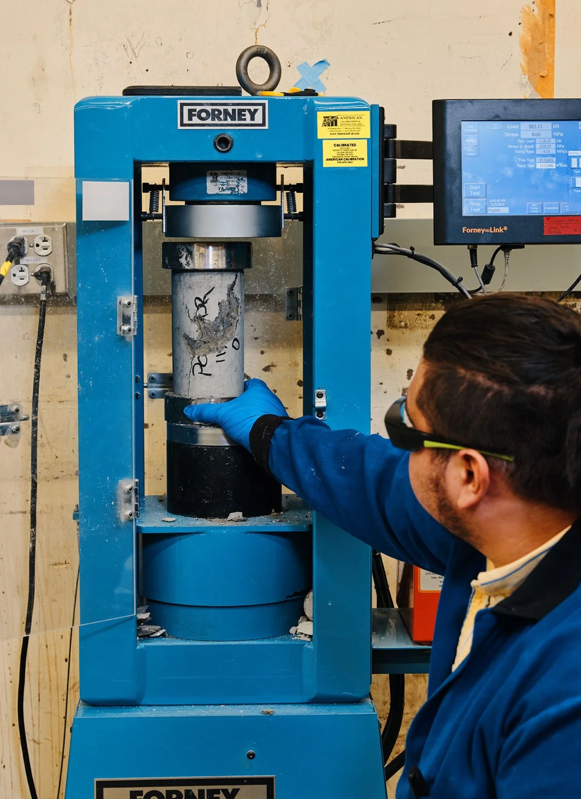 Sublime Systems low carbon cement | Boston architectural interior ...