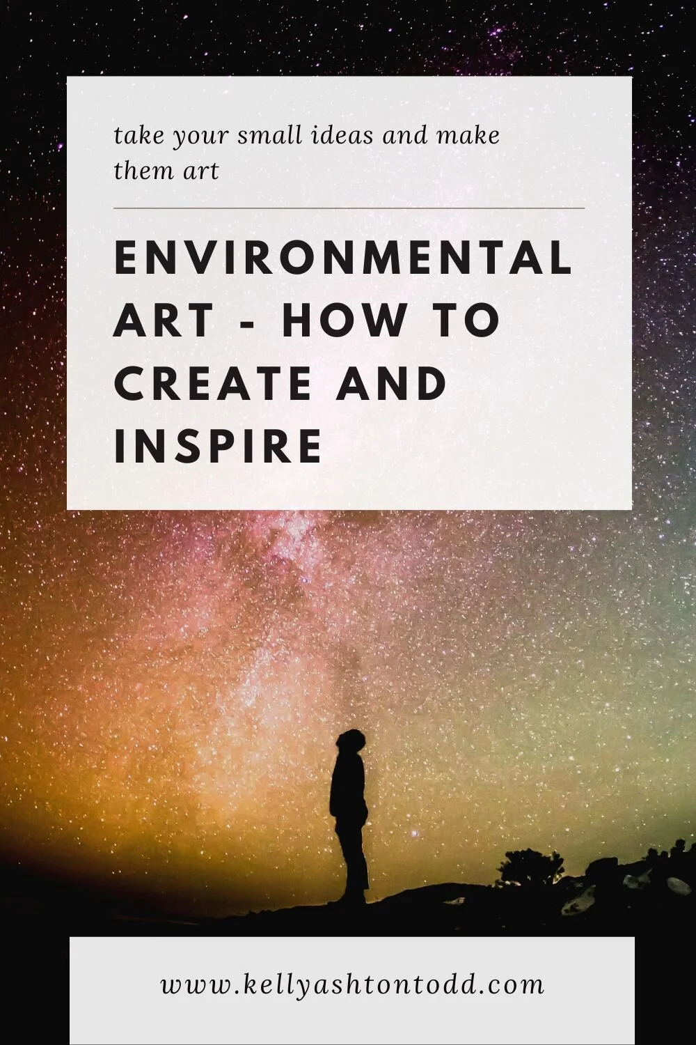 Why Small Matters in Art and Nature — KELLY ASHTON TODD