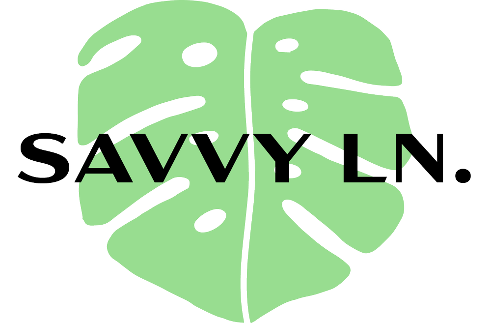 ABOUT SAVVY LN about-savvy-ln