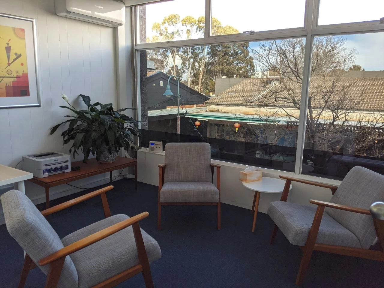 Clinical Psychologist - Nathan Harris