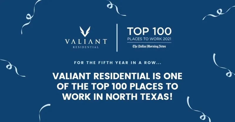 Newsroom — Valiant Residential