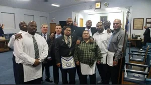 Brothers in Action: Kier Williams-Thomas — Illinois Freemasonry