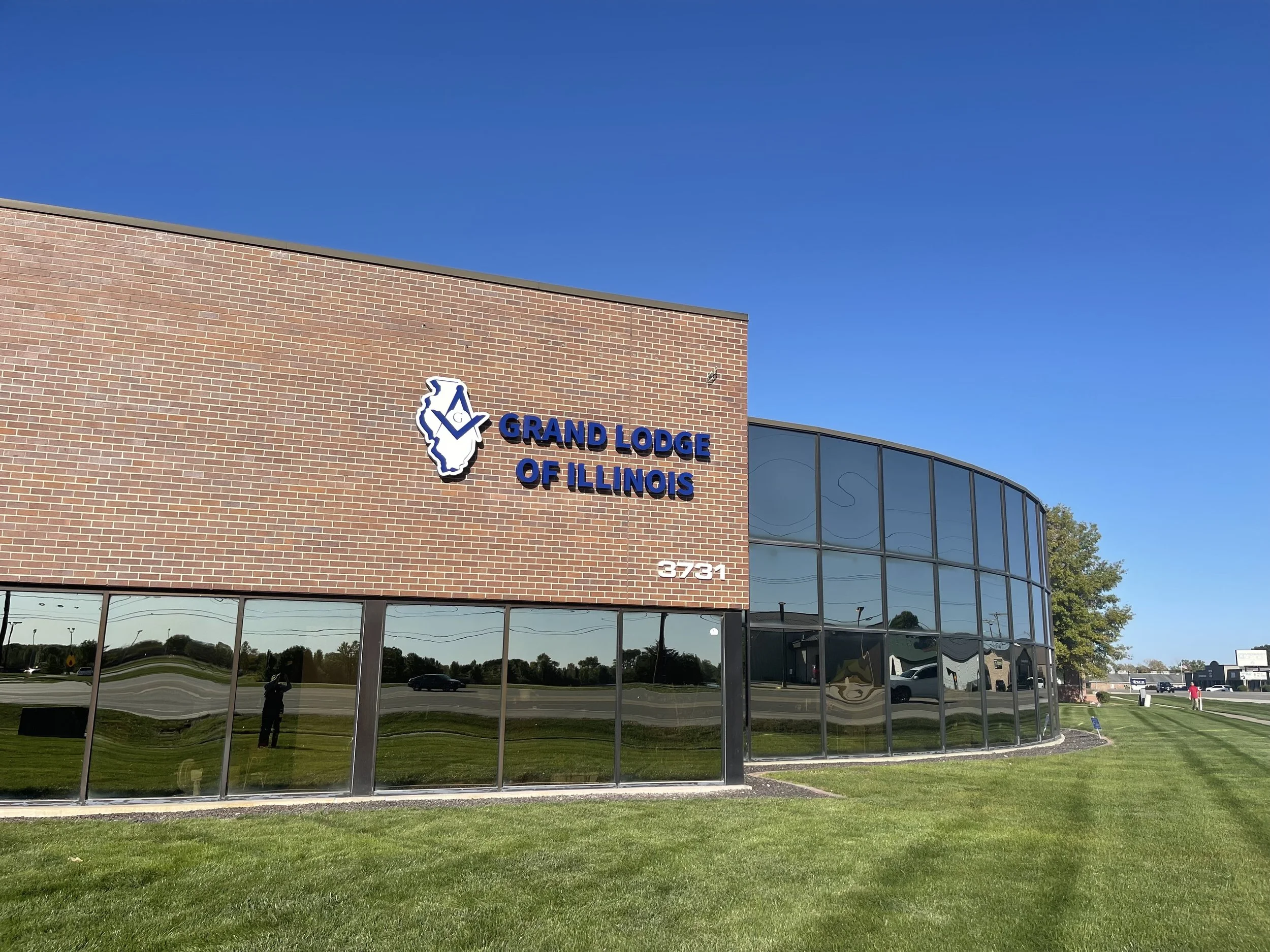 Contact | Illinois Freemasonry — Illinois Freemasonry