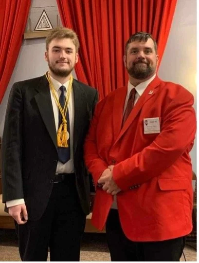 Brothers in Action: Michael Lampert — Illinois Freemasonry