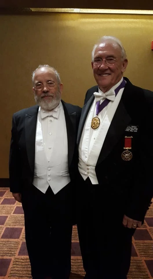 A Conversation with Past Grand Master Grisham — Illinois Freemasonry