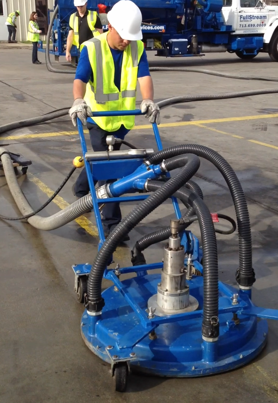 Texas Commercial Pressure Washing