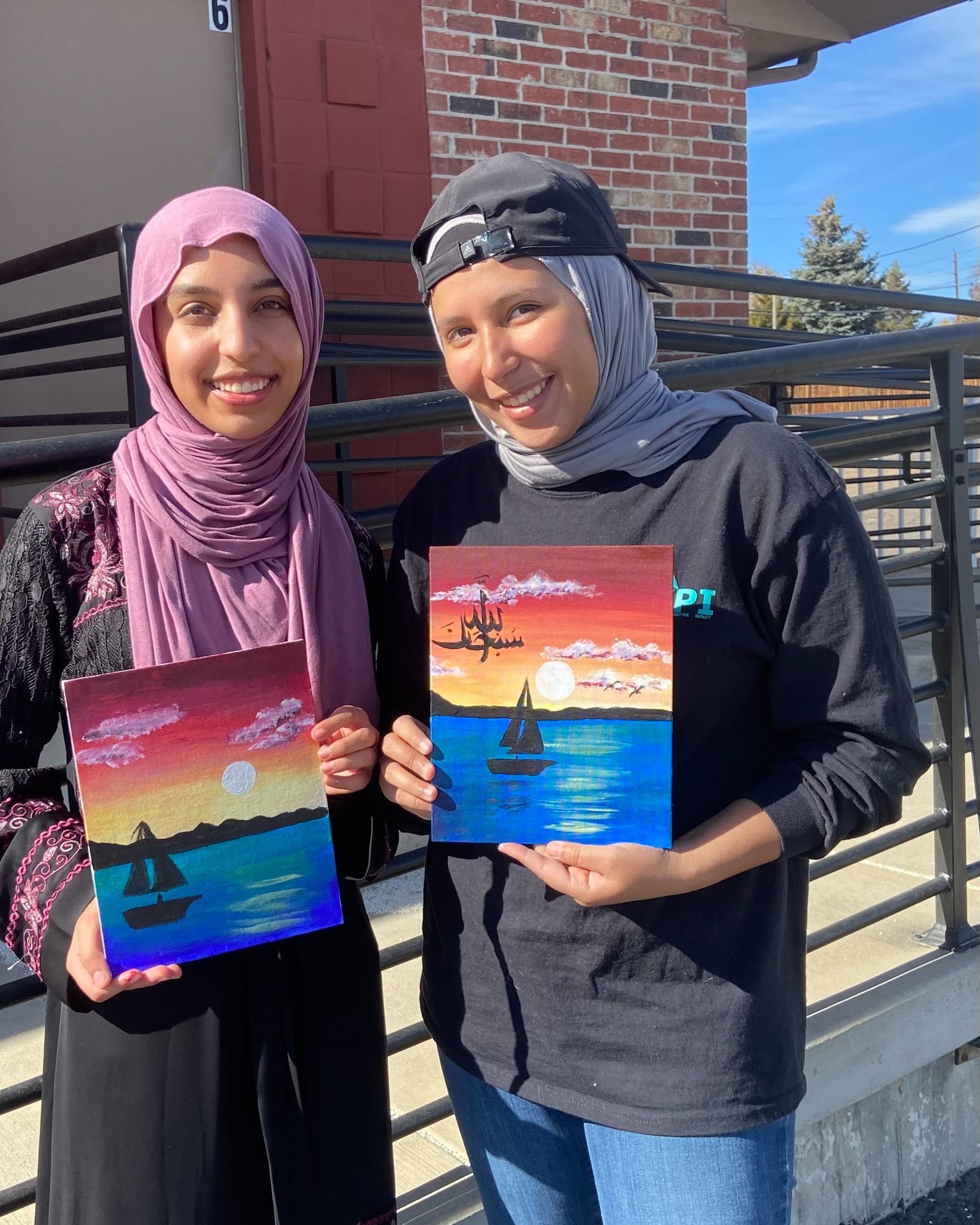 Mentorship Program — Muslim Youth for Positive Impact