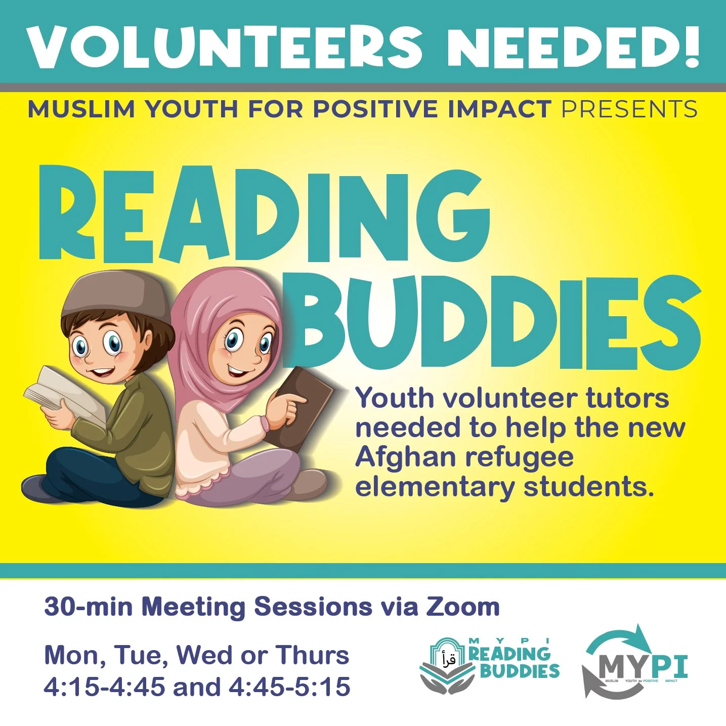 Adopt a Family — Muslim Youth for Positive Impact