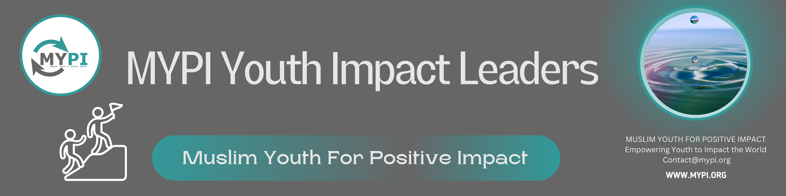 Pathways to Success — Muslim Youth for Positive Impact