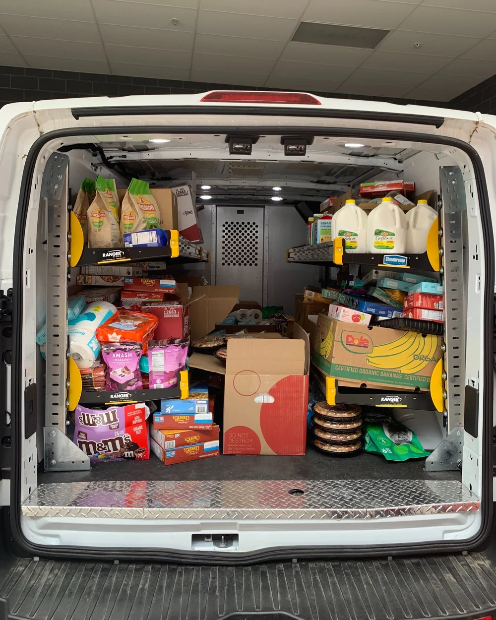 Projects — joyce uptown foodshelf
