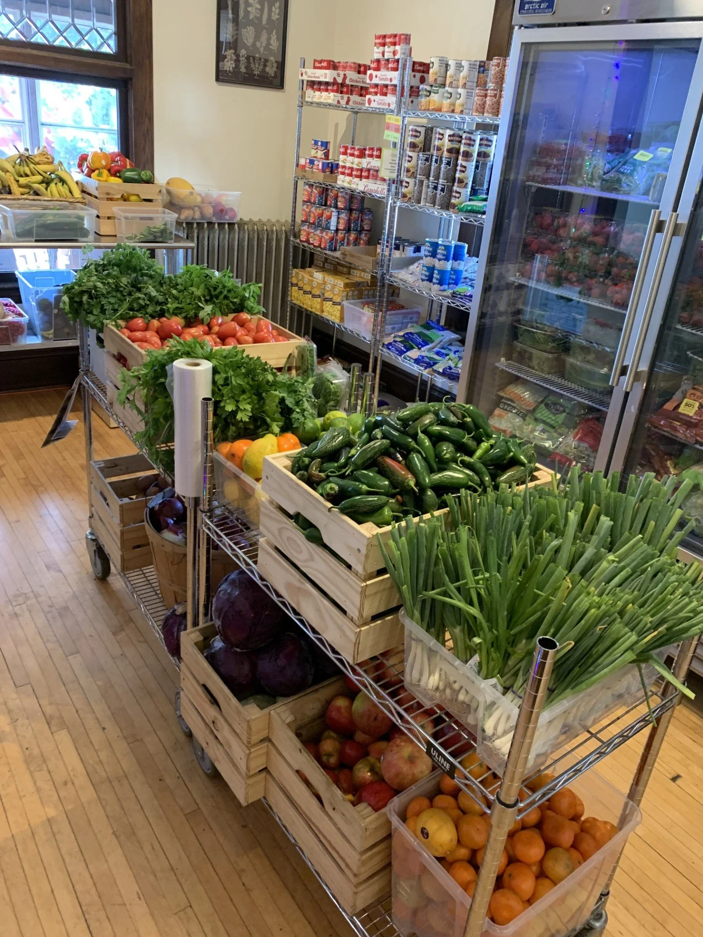 Need food? — joyce uptown foodshelf