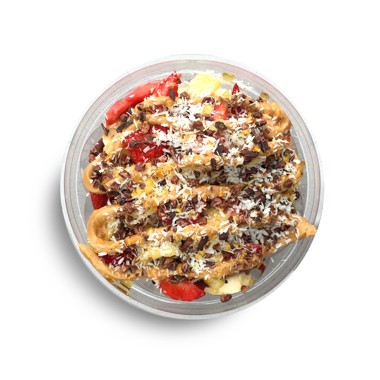 SPOONS, ACAI, SUPERFOODS SUPERFAST, CHARLOTTE, NC