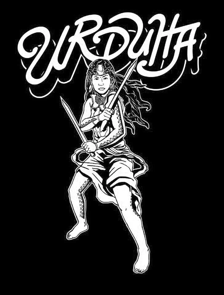 Princess Urduha, Warrior Queen of Pangasinan — Survival Arts