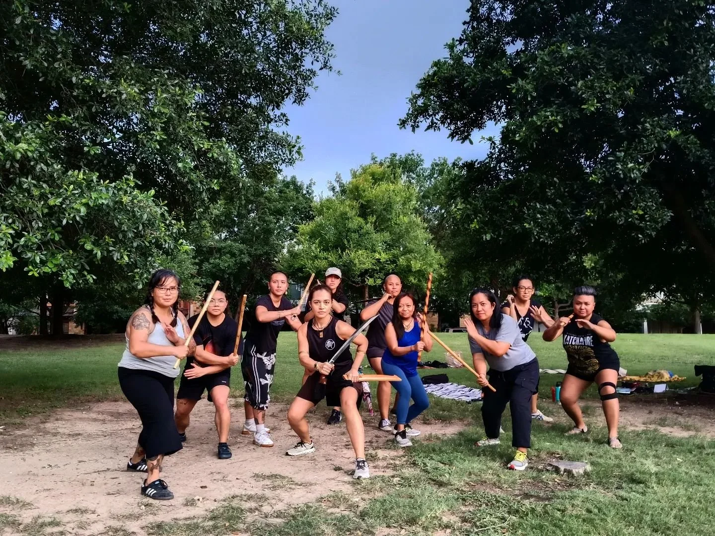 Our Vision - Survival Arts