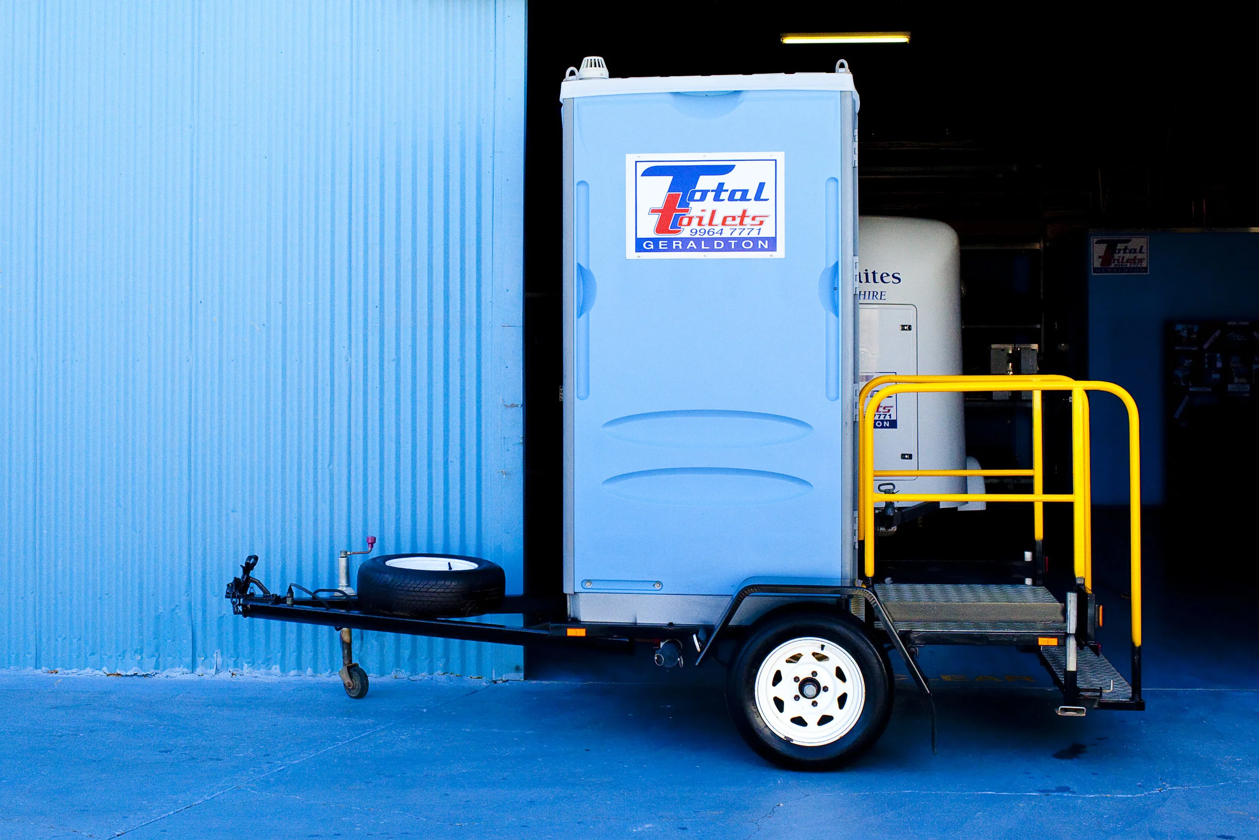 Total Toilets - Toilets