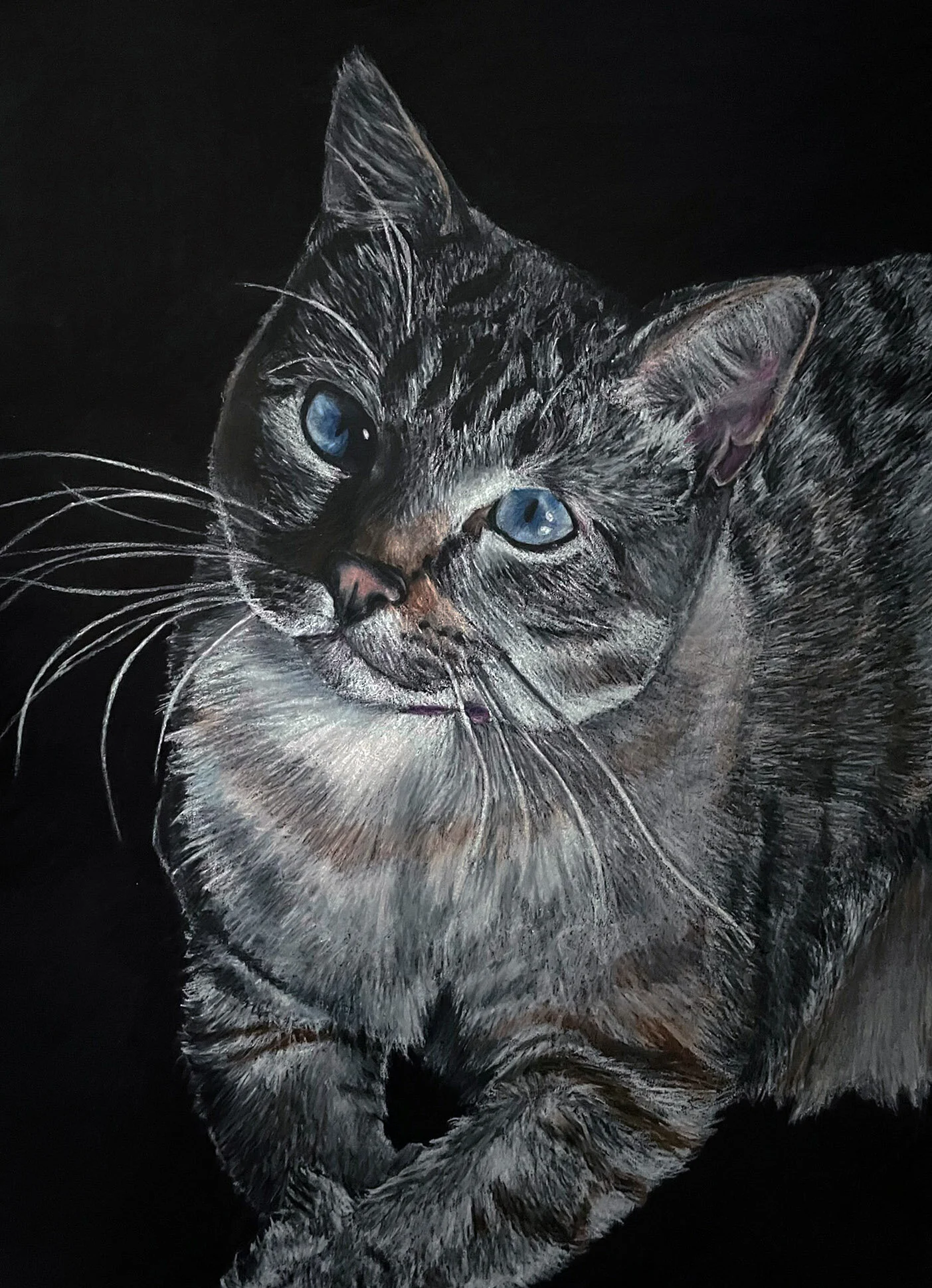 Traditional Art — Clarissa Walls