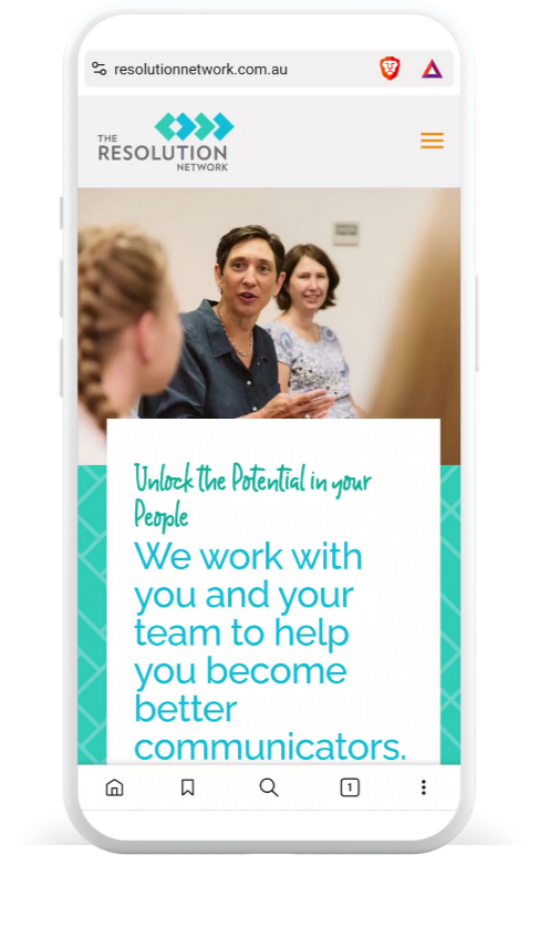 The Resolution Network—Revolutionising Workplace Conflict Management | DIY Small Biz Marketing | MP