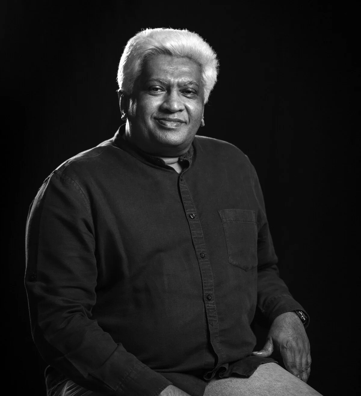 T. Sasitharan — EPIGRAM