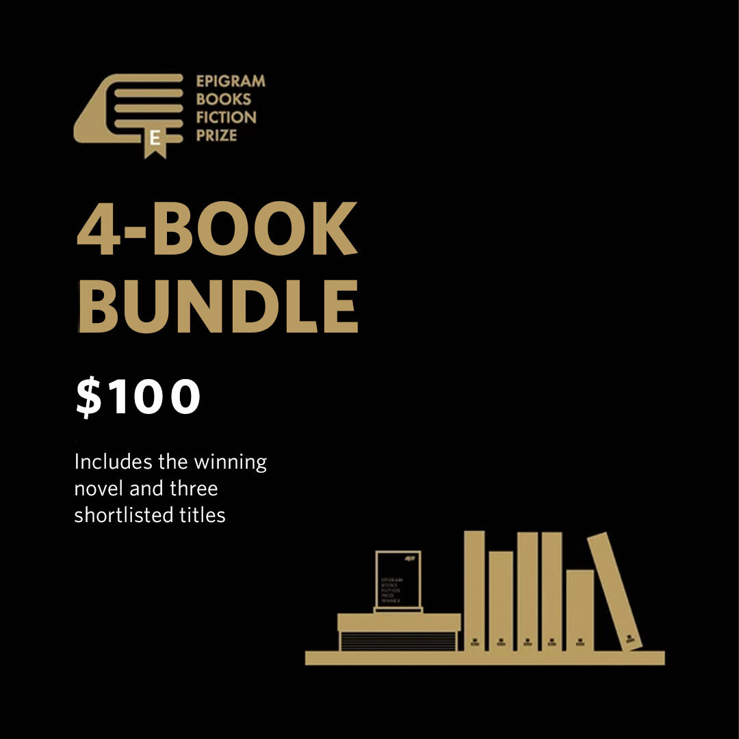 Epigram Books Fiction Prize — EPIGRAM
