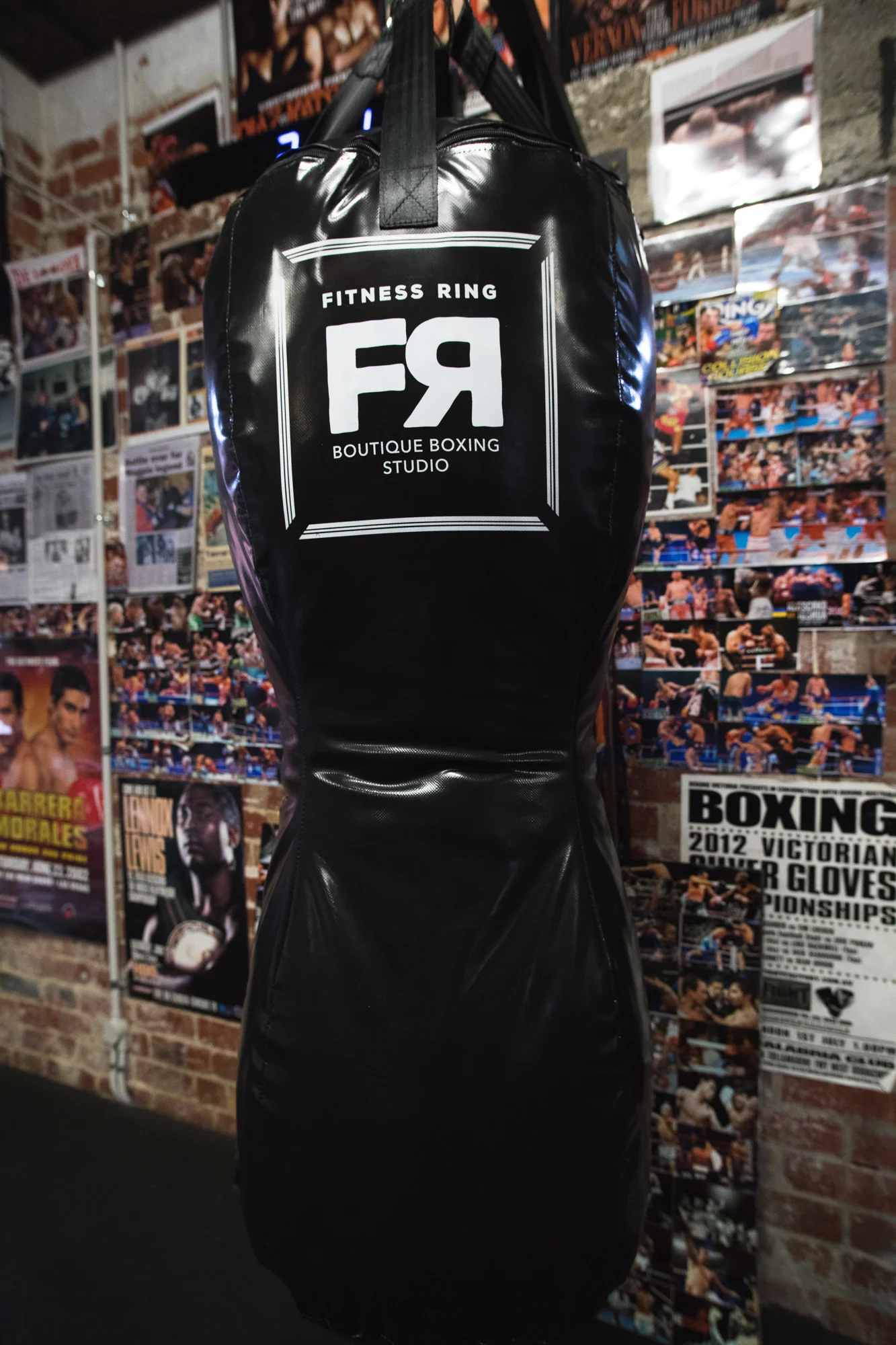 Personal Training Richmond Boutique Boxing Studio — Fitness Ring ...