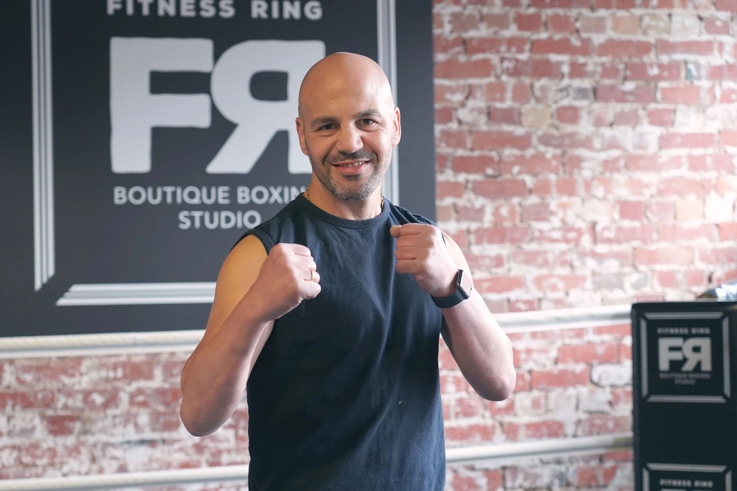 Champion Trainers — Fitness Ring Private Boxing Studio, Boxing Classes ...