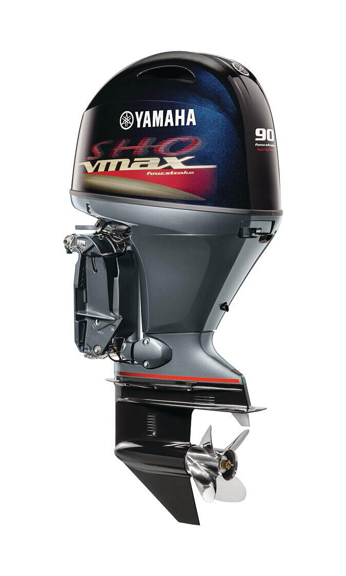 Bootsmotoren & Außenborder — Performance RIBs