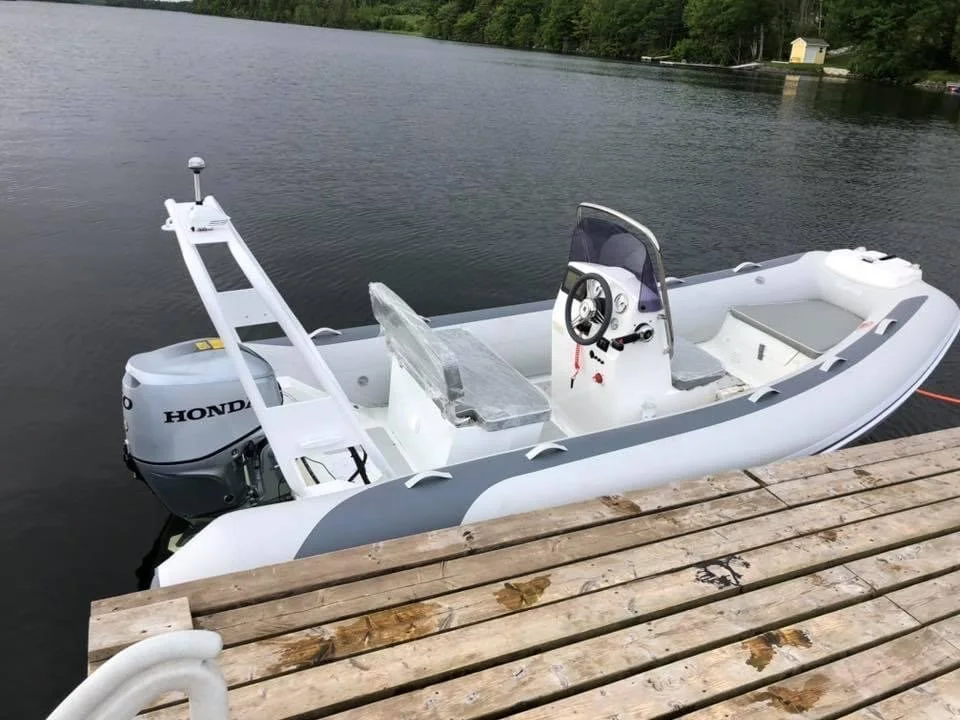 Gala A450L — Performance RIBs