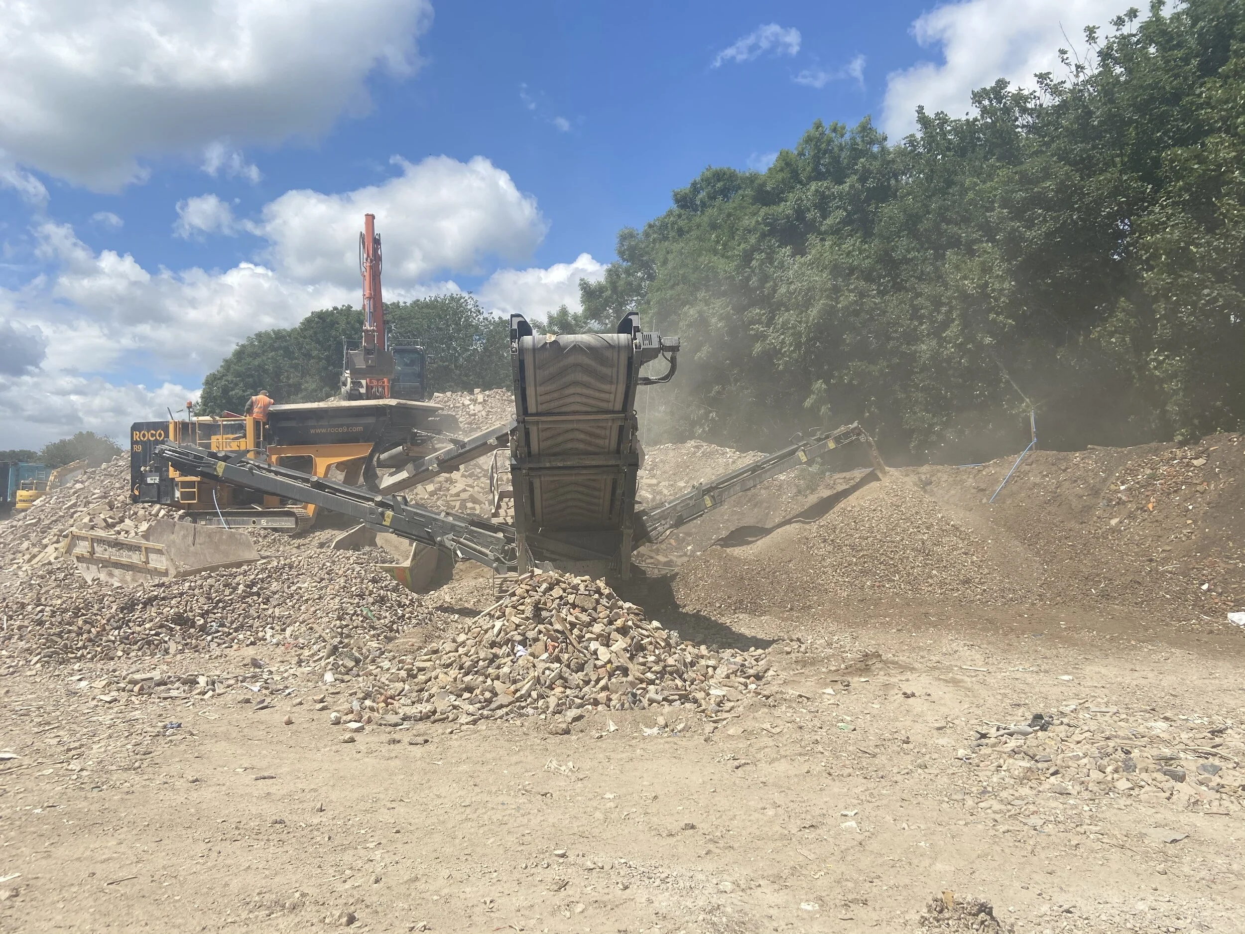 Services — Bulk Transfer LTD