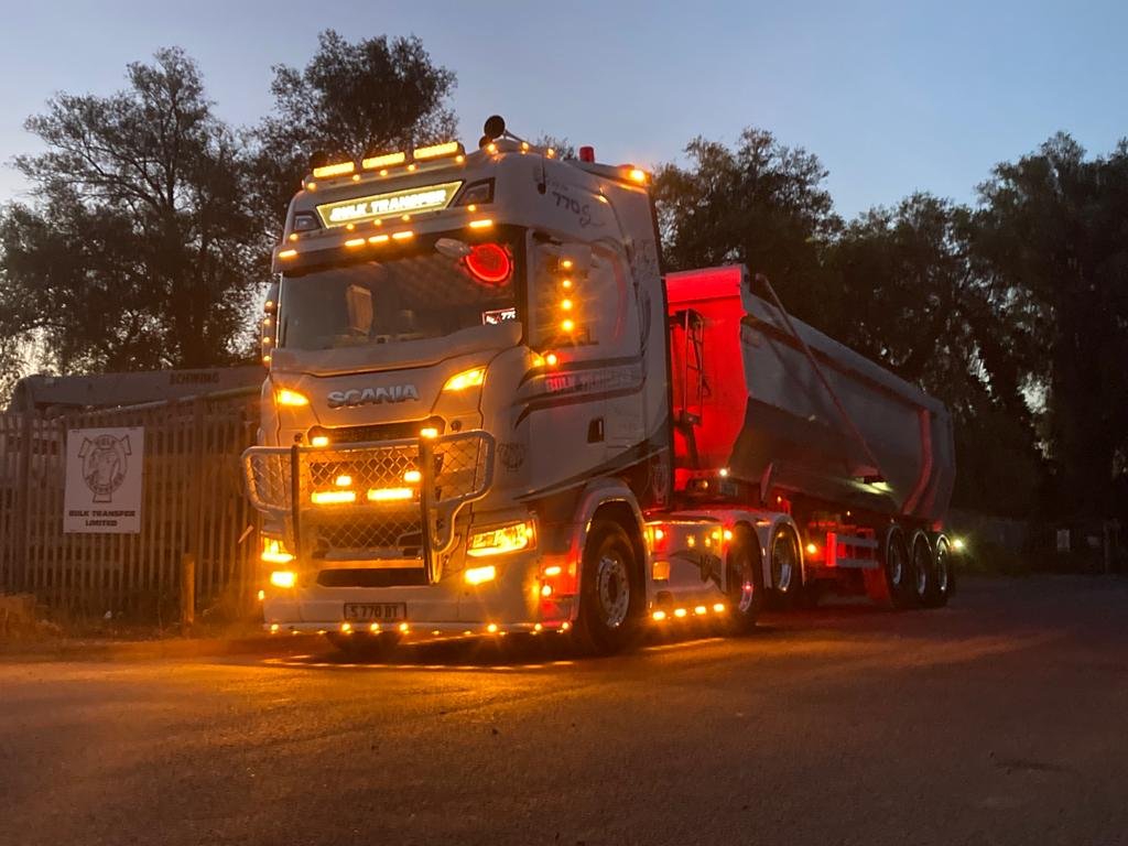 About us — Bulk Transfer LTD