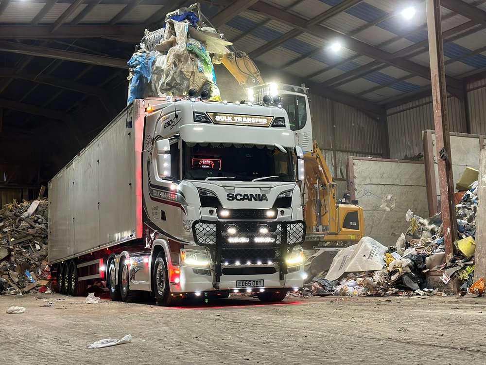 Services — Bulk Transfer LTD