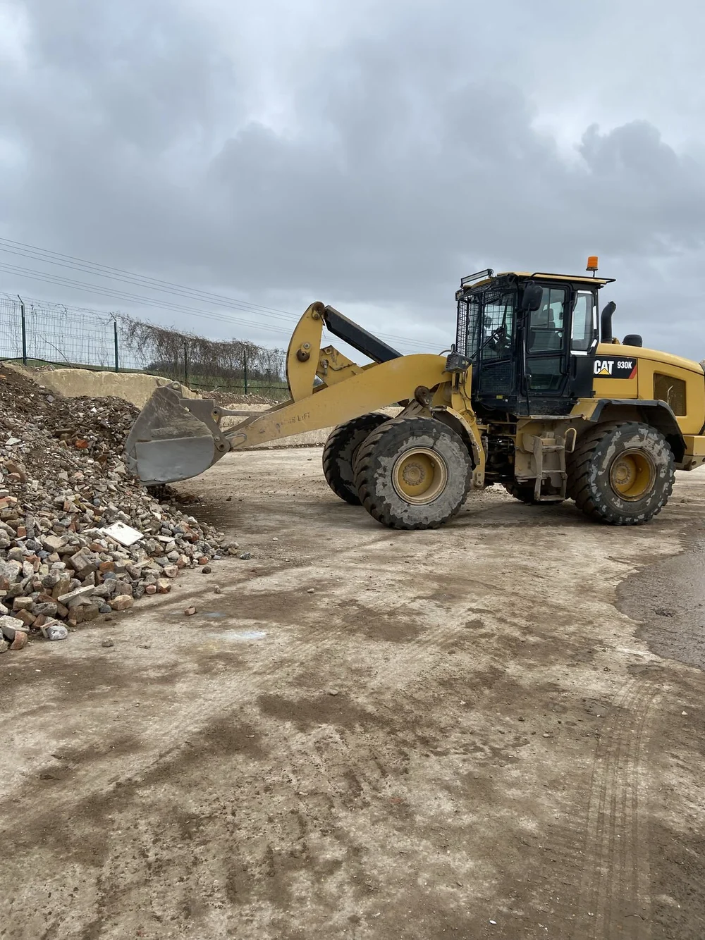 Aggregate Facilities — Bulk Transfer LTD